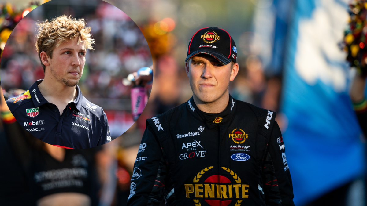 F1 News 2025 | Supercars driver Matthew Payne defends Liam Lawson after ...