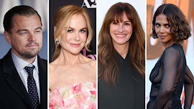 Celebrities named People magazine's World's Most Beautiful over the ...