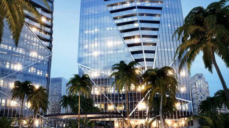 Gold Coast Jewel project 'billion-dollar vote of confidence' from ...
