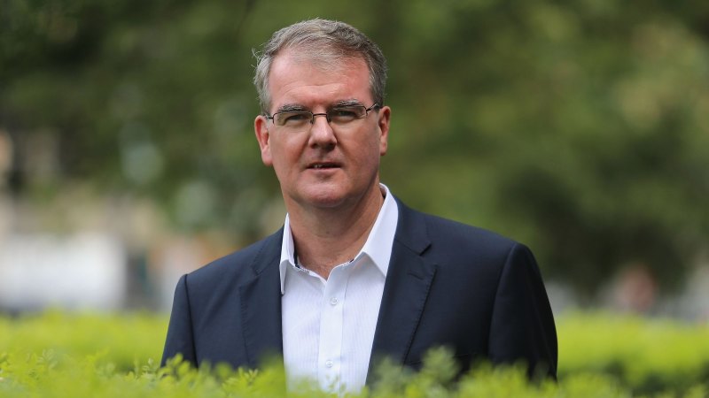 Ryan Park rewarded with Treasury in Labor reshuffle