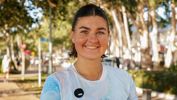 IRONMAN Cairns 2025: The simple choice that set Olive Snell on ...