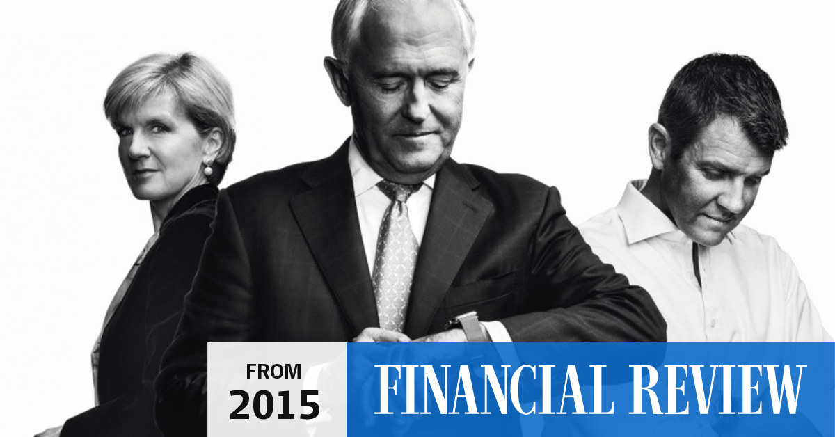 What the AFR Magazine's 2015 Power issue says about Australia