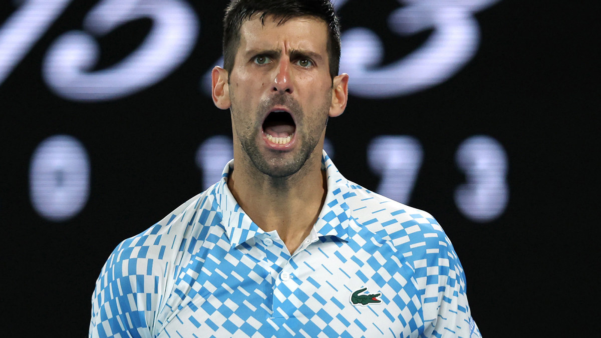 Australian Open 2023: Extent of Novak Djokovic hamstring injury, three ...