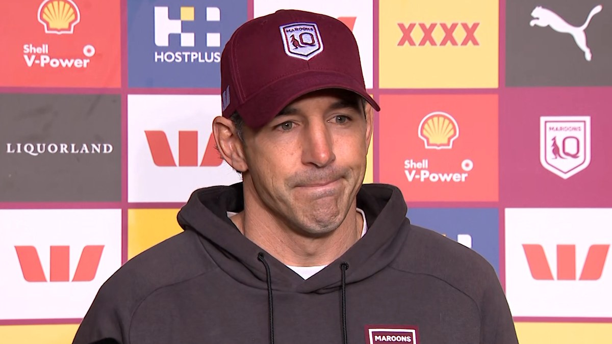 State of Origin 2025: Queensland Maroons, Cameron Munster's father's ...
