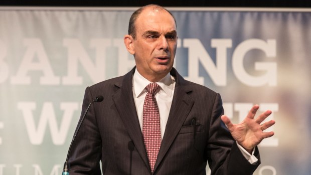 APRA chairman Wayne Byres urges banks to go beyond the 'BEAR necessities'