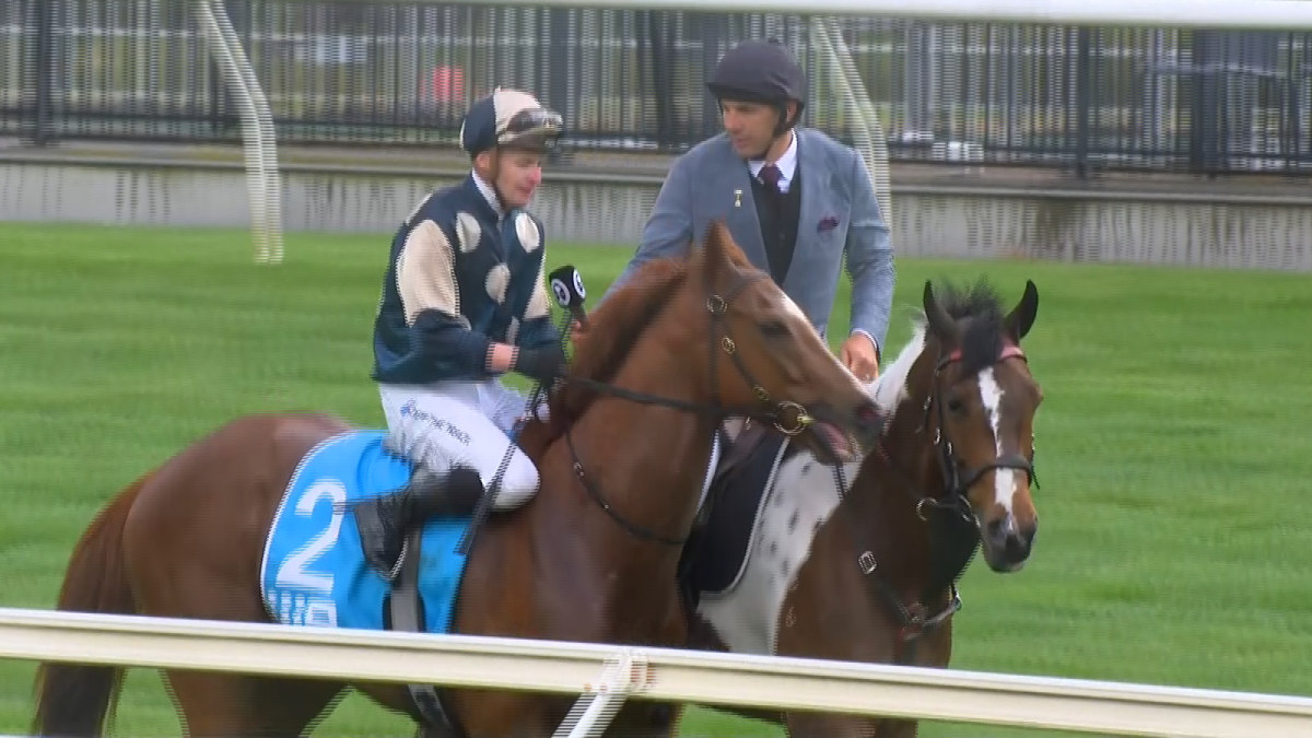 Horse racing news 2024: James McDonald heaps praise on Billy Slater ...