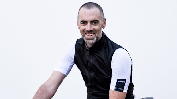 Meet Crone's Niall Durney, the architect who loves to build his own bikes