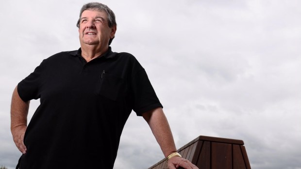 WA wheat farmer John Nicoletti hits back at China farm sale critics