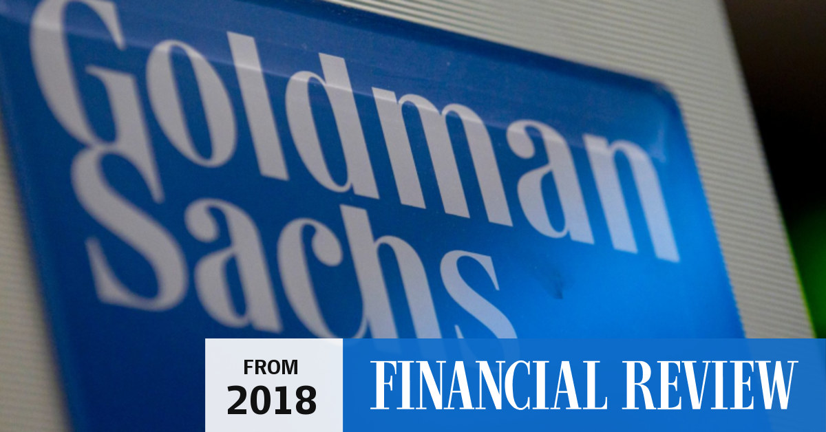 Goldman bankers need 'well-deserved' pay cut: Stephen Gandel