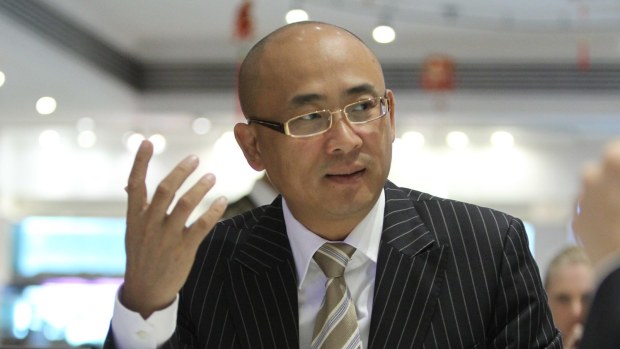BBY's Rosewall's note to staff; KPMG appointed administrator