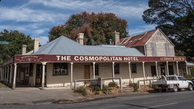 Six reasons to visit Trentham: Walks, food, wine, fresh produce - and ...