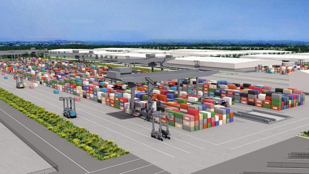 Port and rail links key to Qube's future