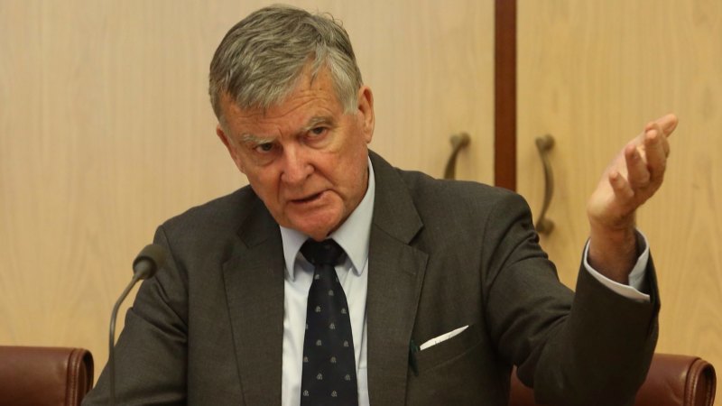 Liberal senator Bill Heffernan confirms he will retire from politics