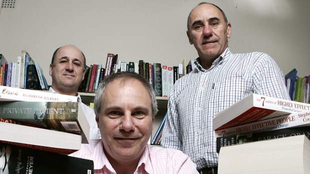 Booktopia to take on Amazon after buying rival Bookworld