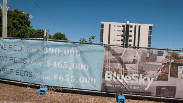 Blue Sky funds boosted by undrawn loans