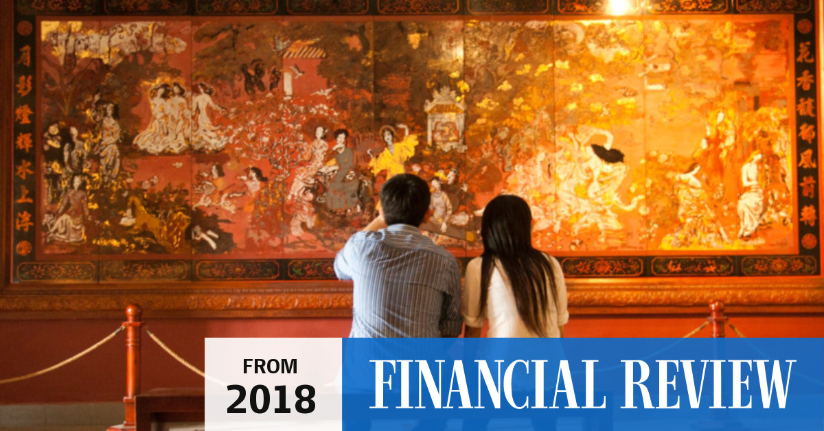 Contemporary Vietnamese art finds a voice with gallerist Suzanne Lecht