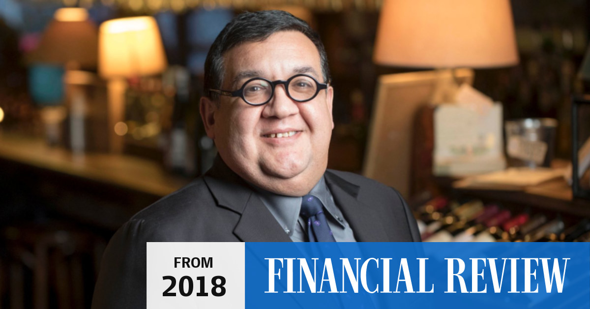 Sam Sicilia on how super fund Hostplus became Australia's biggest tech ...