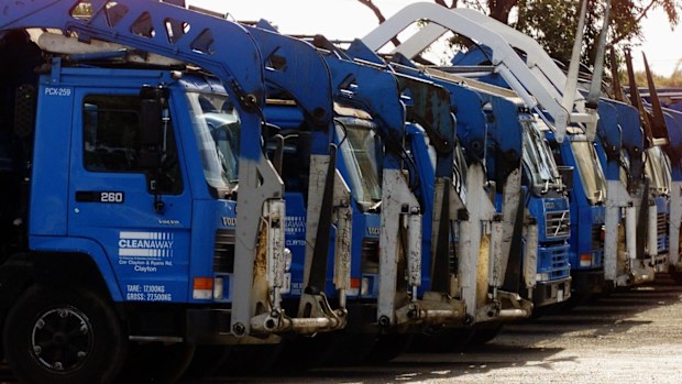 Transpacific Industries' Cleanaway head Jack Perko resigns