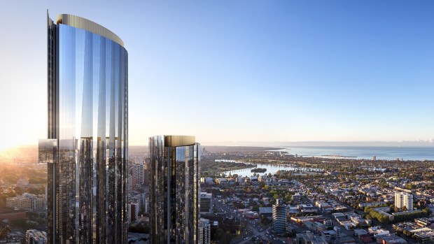 Malaysia's OSK gets OK for massive Melbourne project