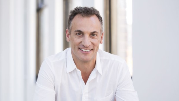 Antony Catalano, the man who would be king of Fairfax