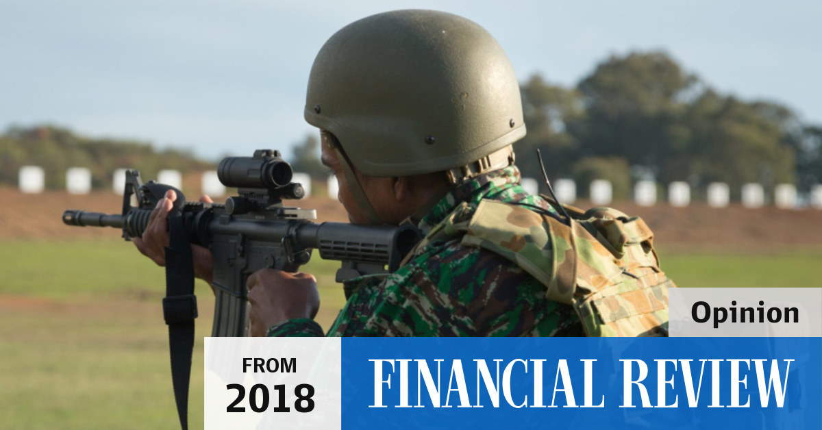 Why 'populate or perish' is still a strategic national security imperative