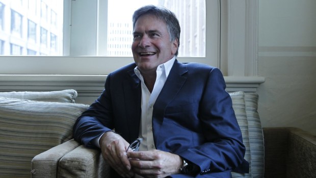 Brett Blundy buys Walhallow station for a record $100m