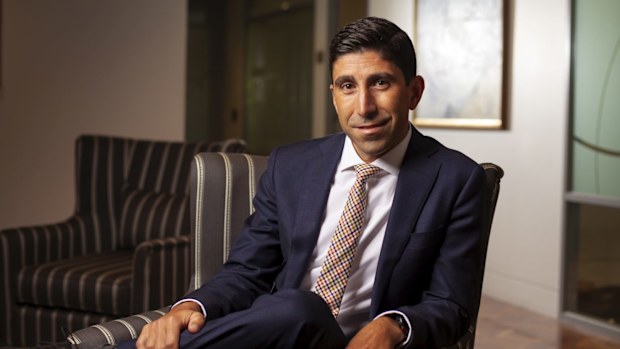 IOOF first-half profit climbs to $135.4m amid CEO absence