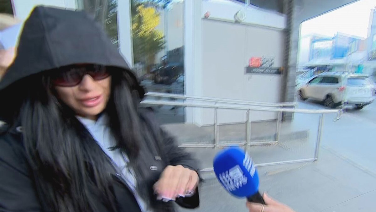 Yisra El Moubayed: Tiktok star charged with affray after visit to ...