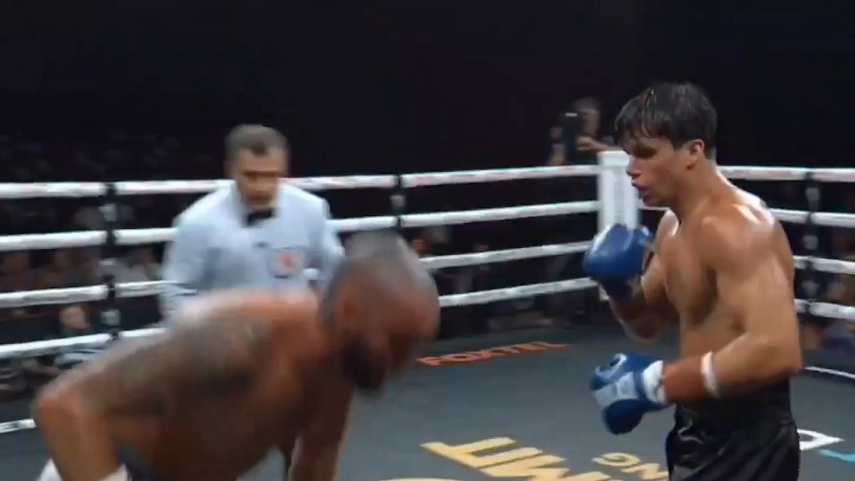 Brock Jarvis vs Adrian Rodriguez Boxing Fight 2024: result, video, Jeff ...