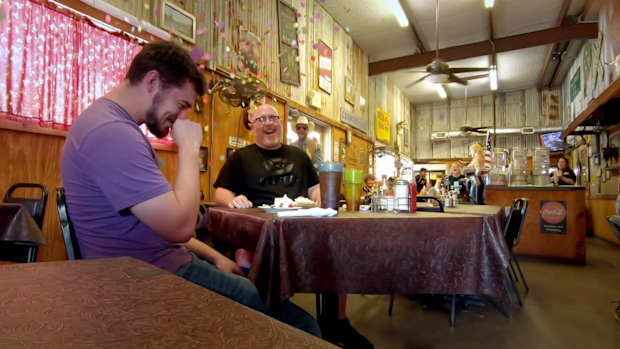 Hamish and Andy's Perfect Holiday episode 1 pranks | Nine.com.au