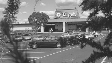 Target boss eager to revive a brand stuck in the '80s