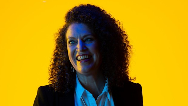Queensland Theatre boss Amanda Jolly finds language a passport to great ...
