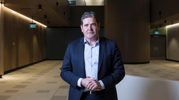 Brookfield scans globe for new Healthscope team