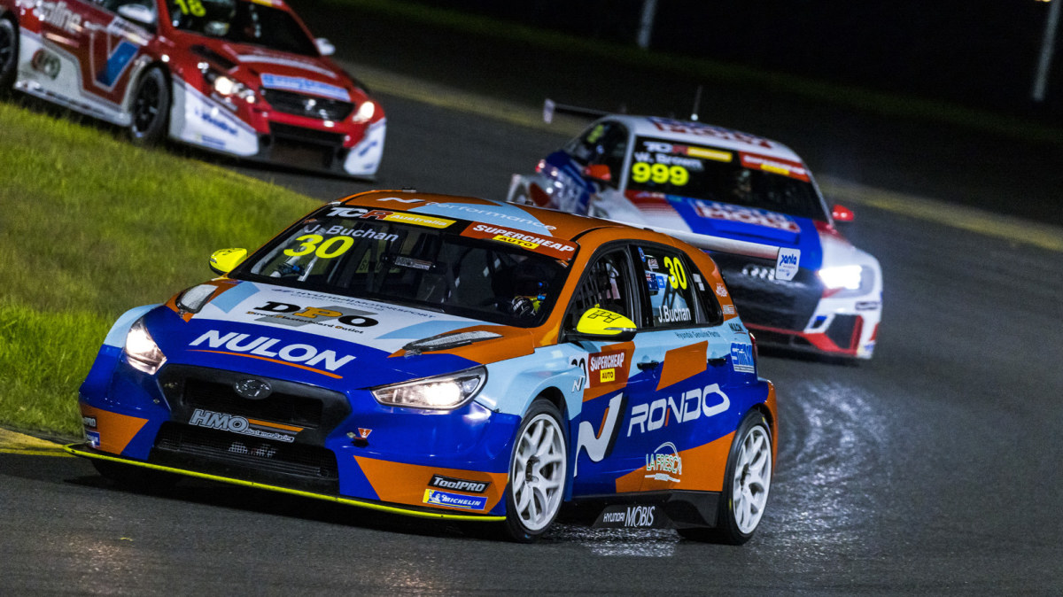 SpeedSeries news | The car nerd Josh Buchan beating Australia's best ...