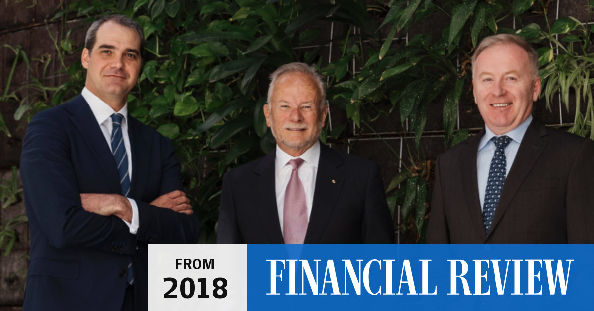 Chris Craddock's big idea for GrainCorp