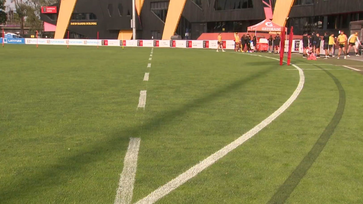 AFL News 2024: Richmond copy Norwood Oval ground width with boundary ...