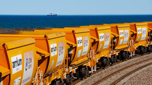 Liberty House eyeing steelmaker Arrium after helping to revive British ...