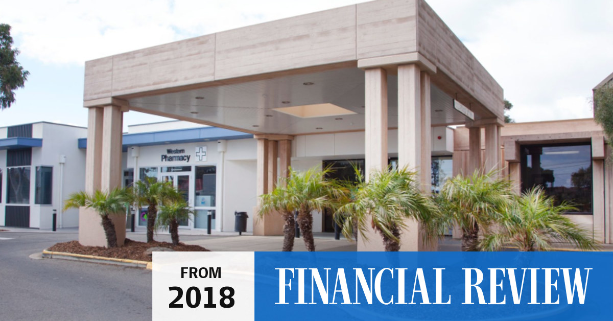 Australian Unity fund suctions up $22.5 million SA hospital