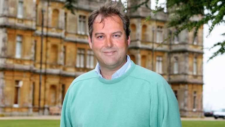 Highclere's Harry Herbert hopes that glory for Libran is in the ...