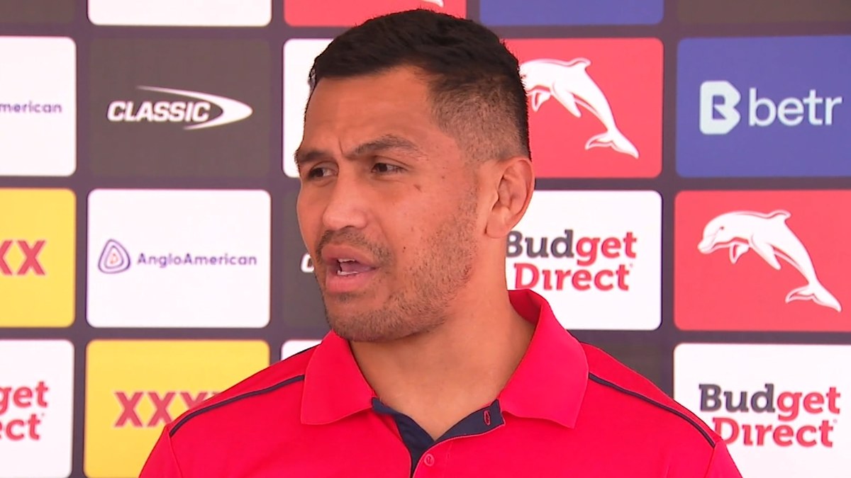 NRL news 2026: Dolphins prop Daniel Saifiti medically retires due to ...