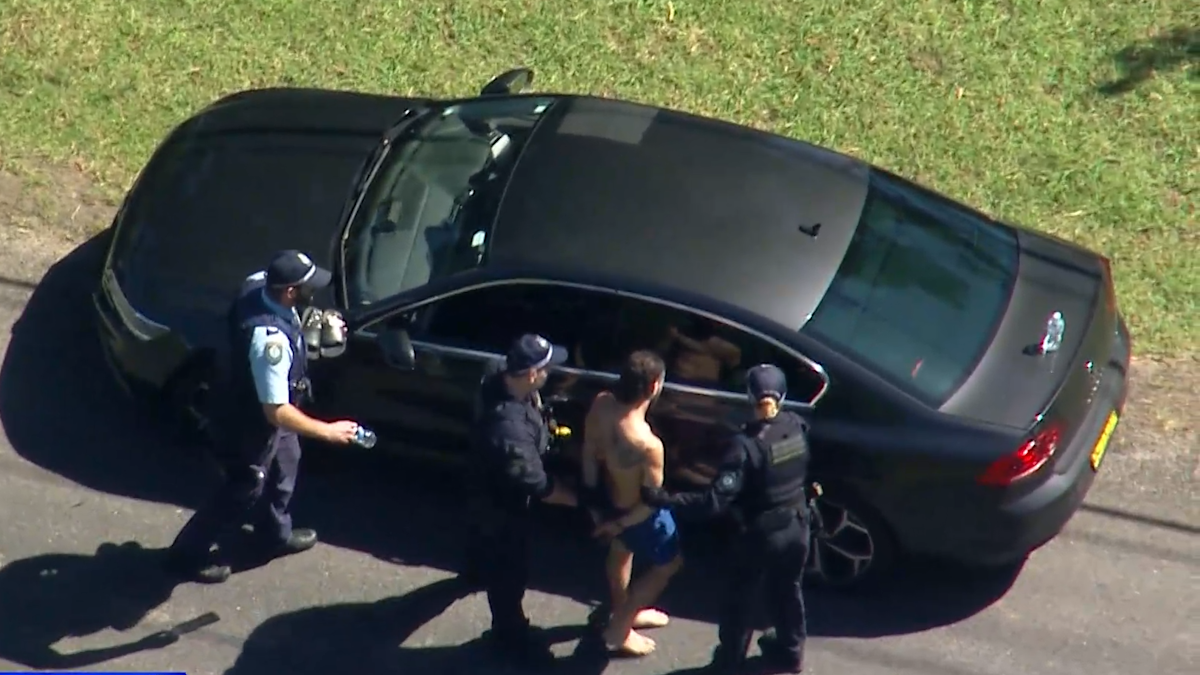 Sydney news: Three people remain in custody ahead of forensic exam of ...