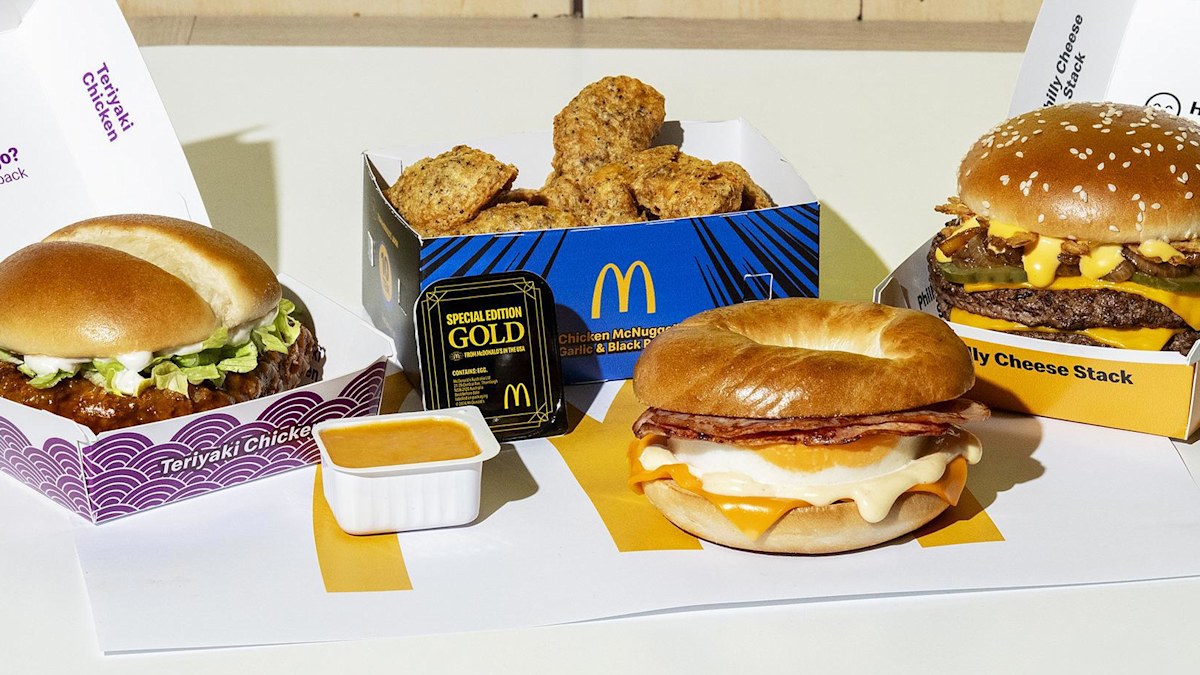 McDonald's Australia: Biggest menu change in 17 years announced | Nine ...