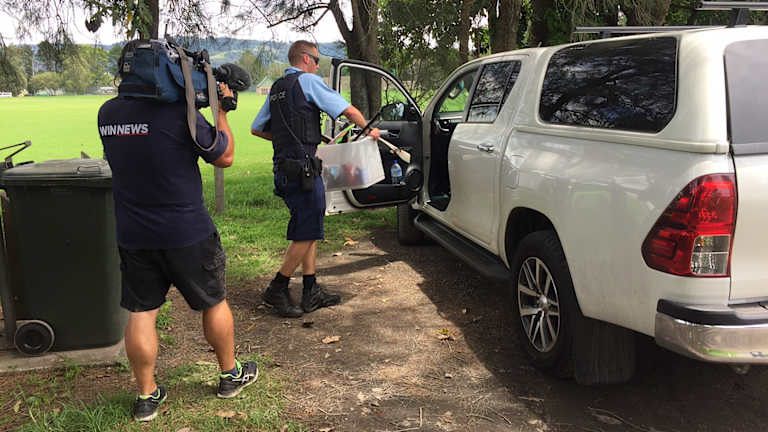 Man injured after being hit by remote-controlled helicopter at Berry