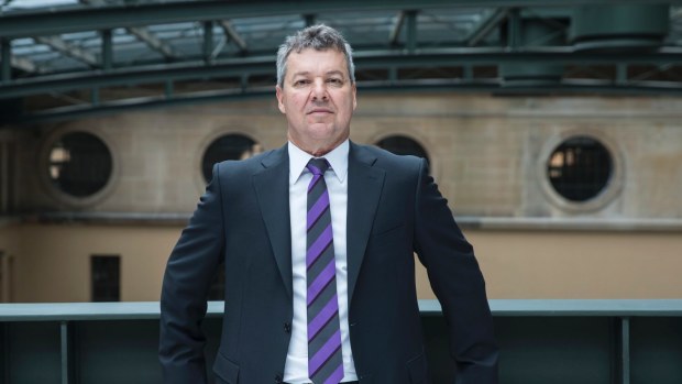 Bluescope boss Mark Vassella wants Australia to follow Trump tax cuts