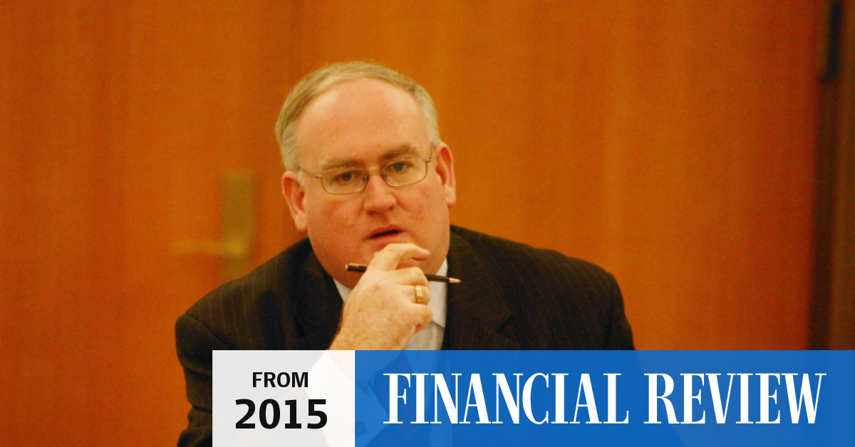 Former Howard man Tony Nutt appointed head of Liberal Party