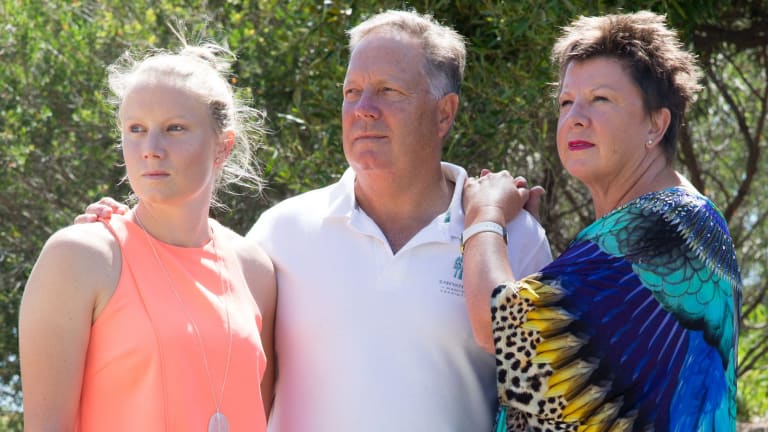 'Good came from tragedy': Greg and Sandy Healy donated daughter Kareen ...