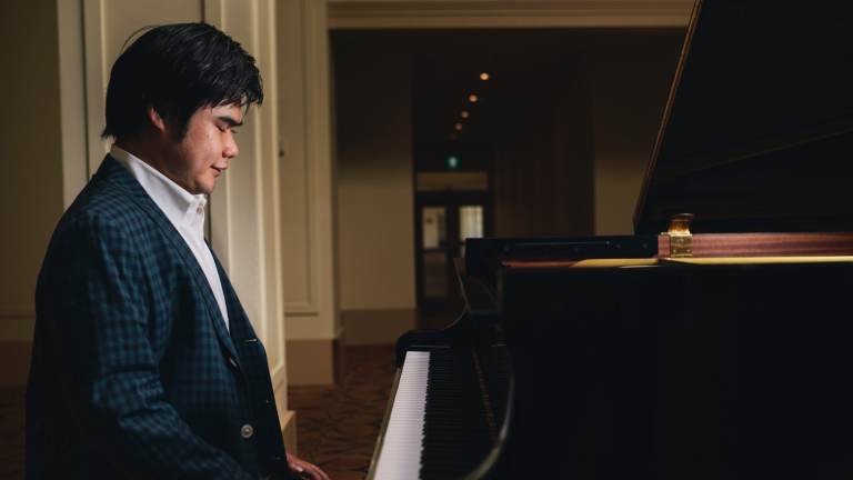Pianist Nobuyuki Tsujii with Sydney Symphony Orchestra: sublime