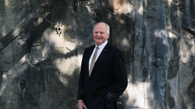 CPA Australia's new chairman Peter Wilson faces conflict-of-interest claims