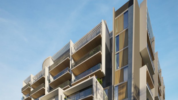 Poly sells 40 apartments at its new 100-unit Melbourne project