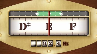 Tech Know: Guitar tuner apps